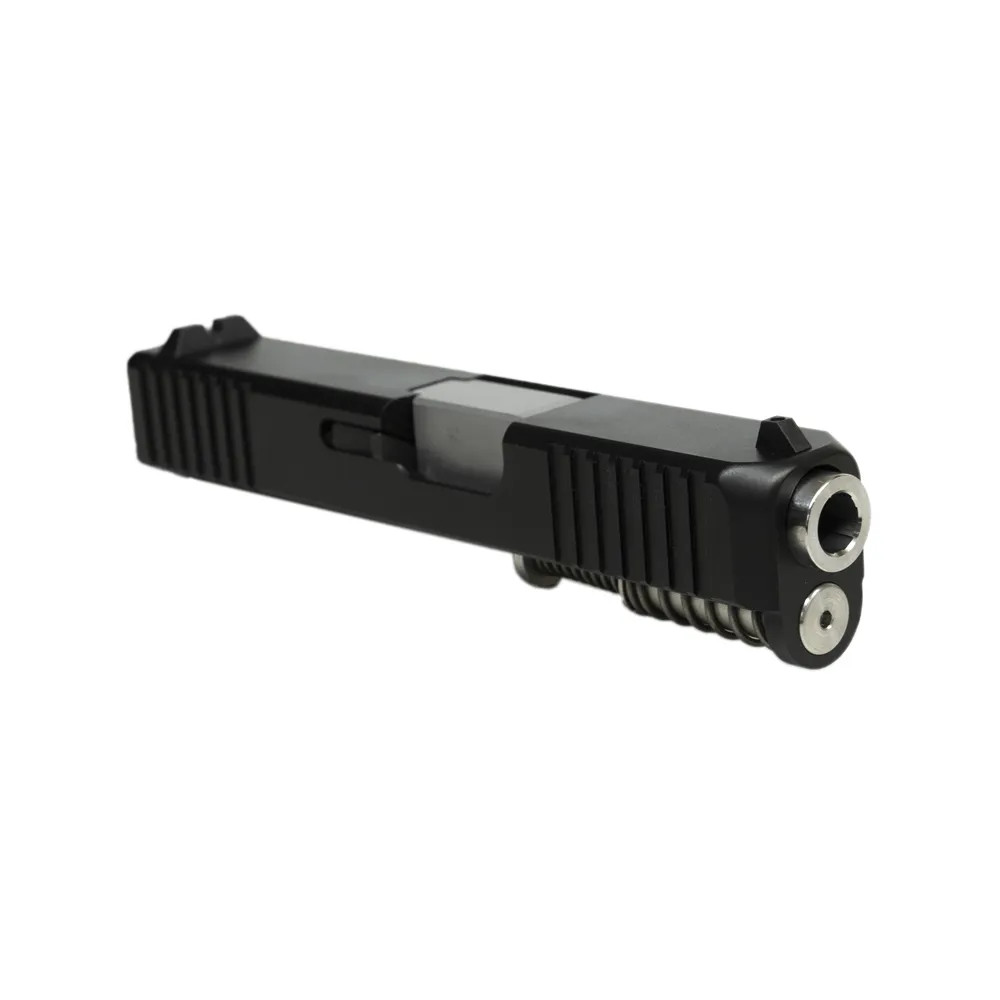 Build-Your-Own Complete Slide for Glock 26 - 3CR Tactical