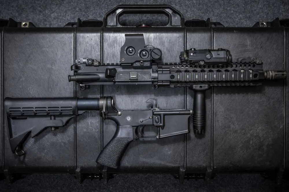 Mastering Firearm Customization: A Guide to AR Build Kits - 3CR Tactical