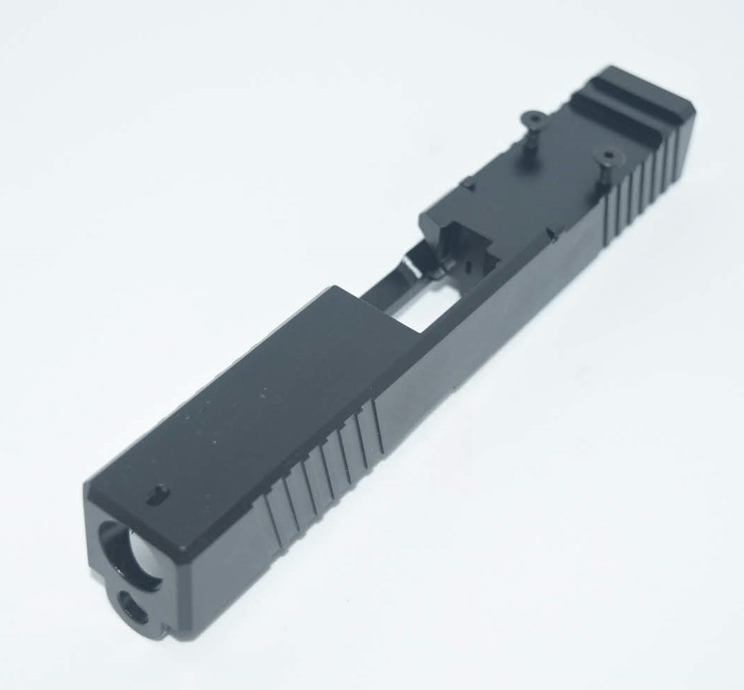 Installing Glock 17/19 Slide Parts Kit - 3CR Tactical