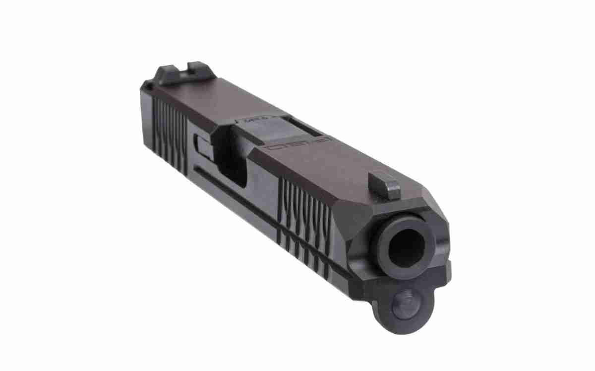 What Slides Fit on a P80? - 3CR Tactical