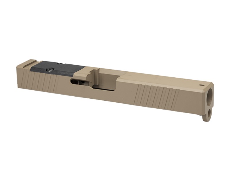 Glock 17 Slides: Performance and Customization at 3CR Tactical - 3CR ...