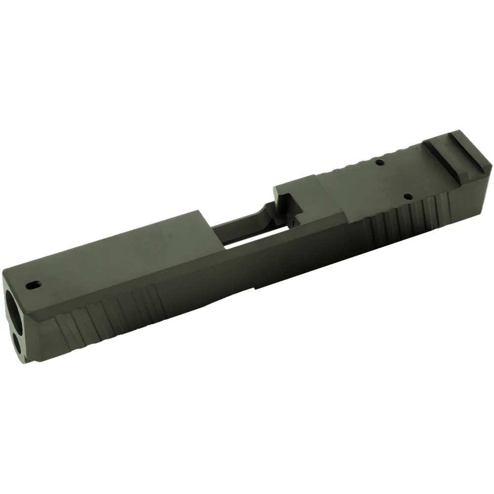 Are Glock Gen 3 and Gen 4 Slides Compatible? - 3CR Tactical