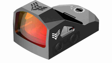 Swamp Fox Optics Liberty Micro Reflex Sight - 3CR Tactical