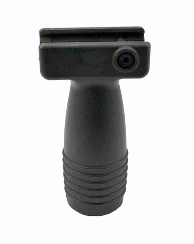 Tactical Fixed Polymer Short Vertical Foregrip - 3CR Tactical