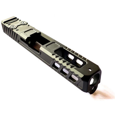 Alpha Shooting Sports Marksman V4 Slide for Glock 21 Gen 3 Pistols ...