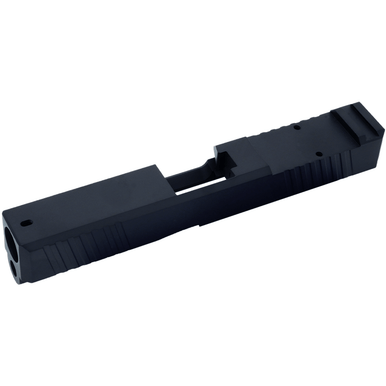 Cerakote RMR Slide - Front and Rear Serrations for Glock 23 Pistols ...