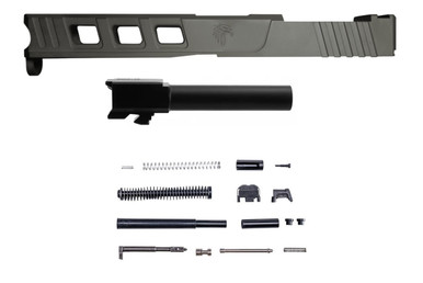 Build-Your-Own Elite Slide Kit for Glock 19 - 3CR Tactical