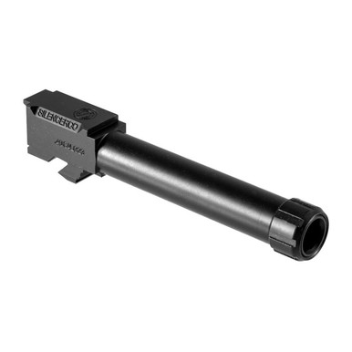 SilencerCo Threaded Barrel For Glock 23 40S&W 9/16x24 TPI with Thread ...
