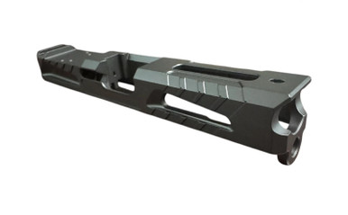 Live Free Armory Artemis RMR Slide for Glock 19 Gen 3 - Black - 3CR ...