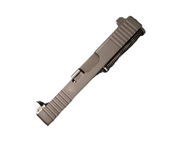 Assembled RMR Slide for Glock 19 Gen 3 | 3CR Tactical