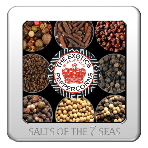 Salts of the 7 Seas