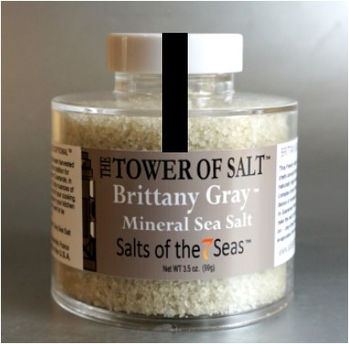 Brittany Gray Sea Salt Stacker
