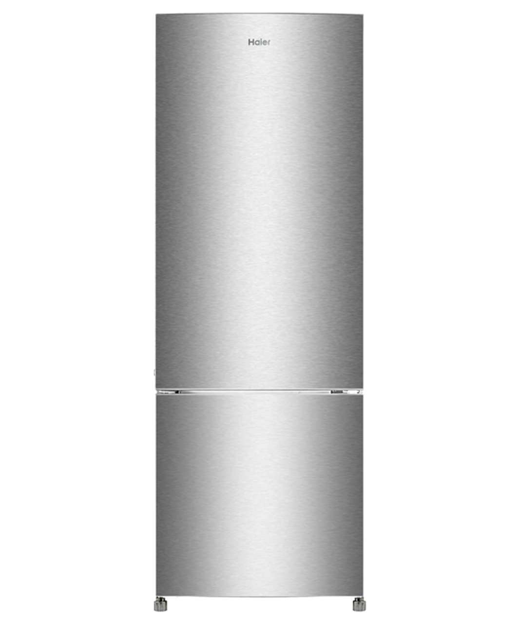 Haier 342L Satina Bottom Mount Fridge/Freezer - Betta Electrical