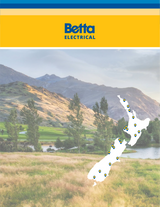 Betta Electrical - Where 'better isn't just a word, it's a promise.