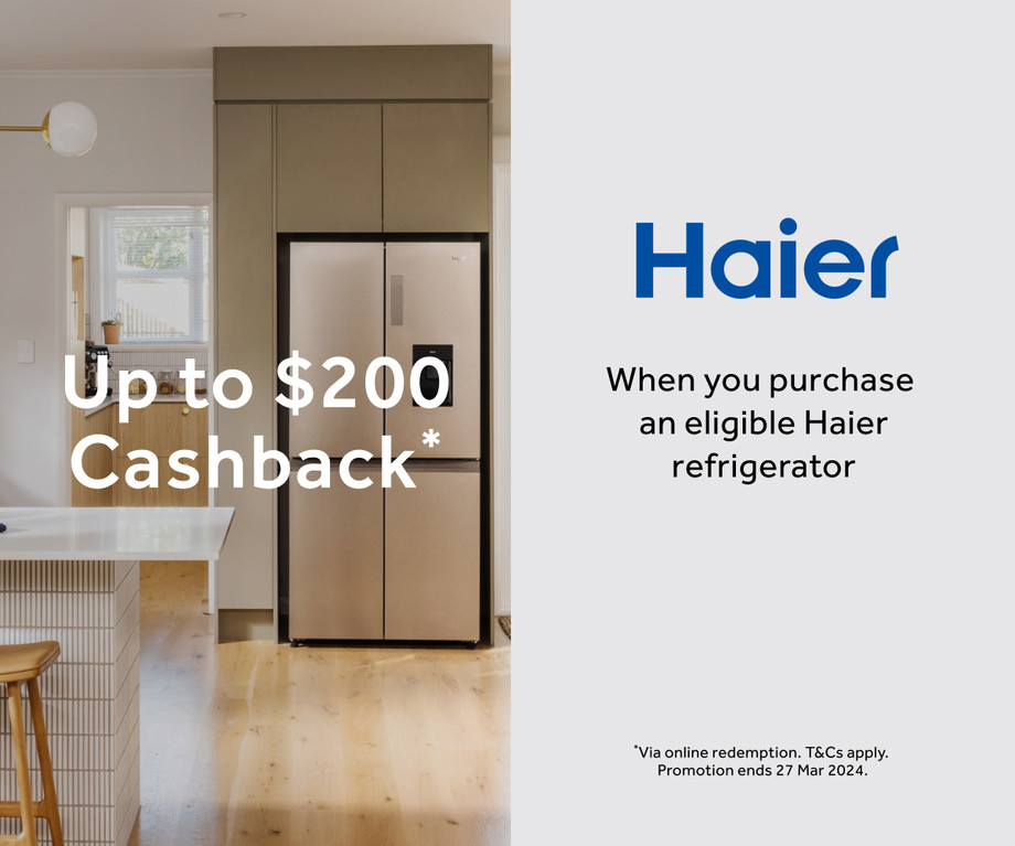 Whiteware and Appliances | Betta Electrical