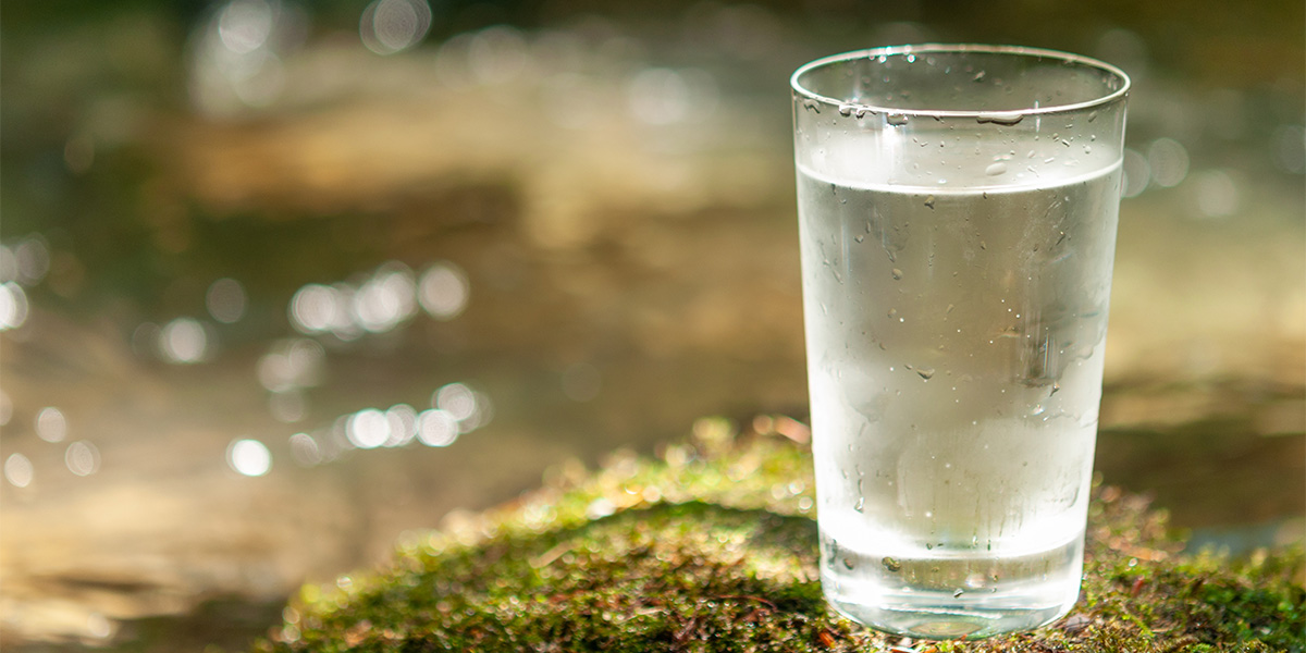 Cold water on tap, but not from the tap – what is the difference ...