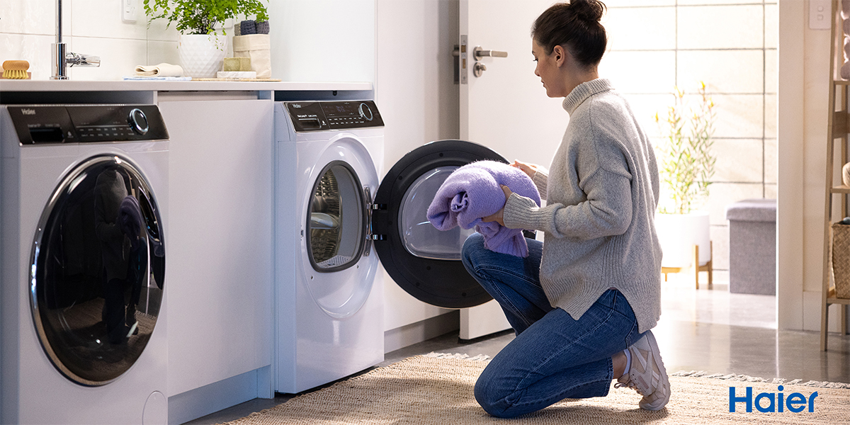 How to find the perfect dryer – with help from Haier and Betta ...