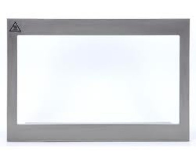 Panasonic Metal Black Trim Kit: NN-TK612B - Betta Online Only Price