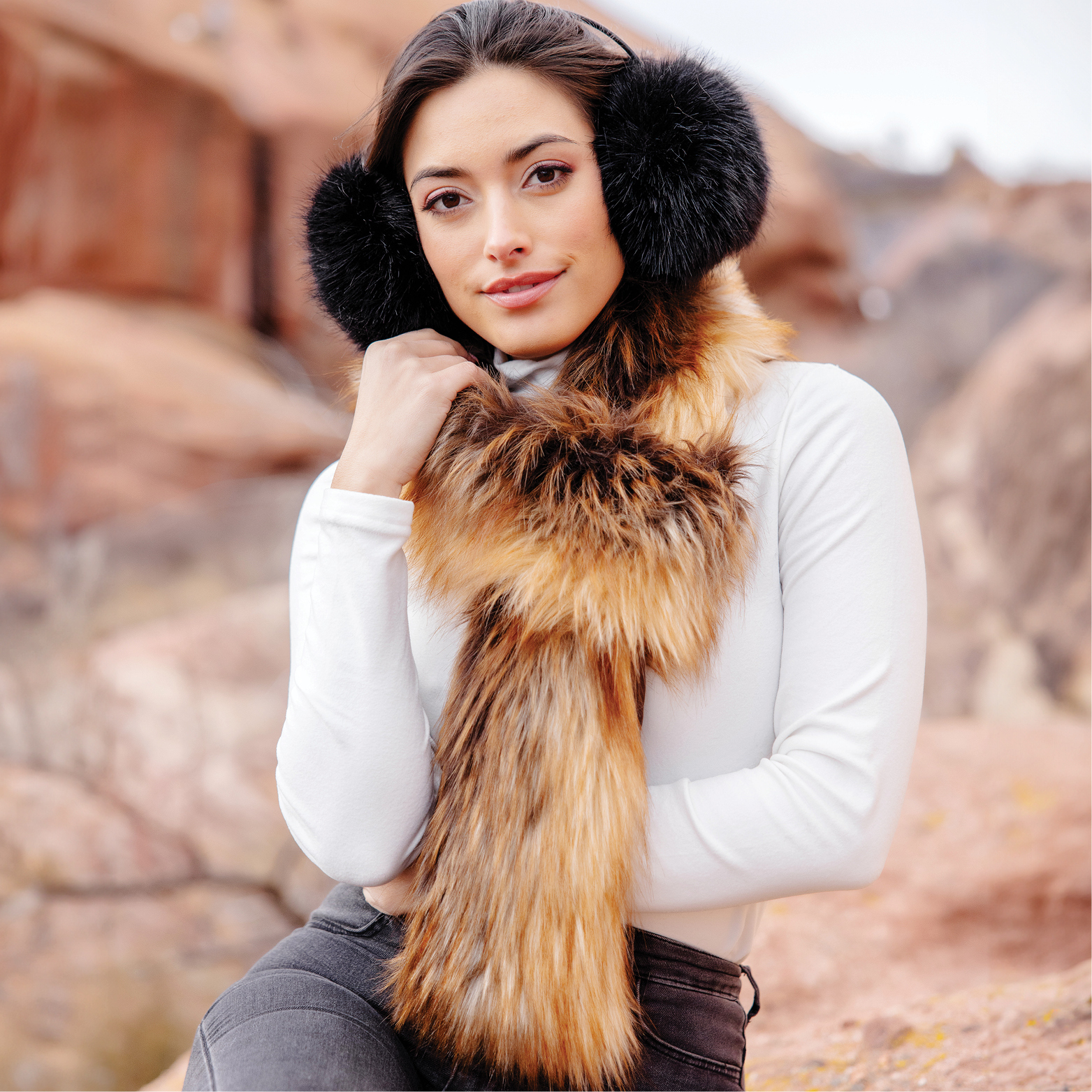 Fabulous Furs - Faux Fur for Women, Men, Kids and The Home
