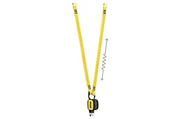 Petzl ABSORBICA-Y FLEX Lanyard 150CM