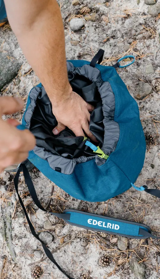 Edelrid CADDY II Rope Bag