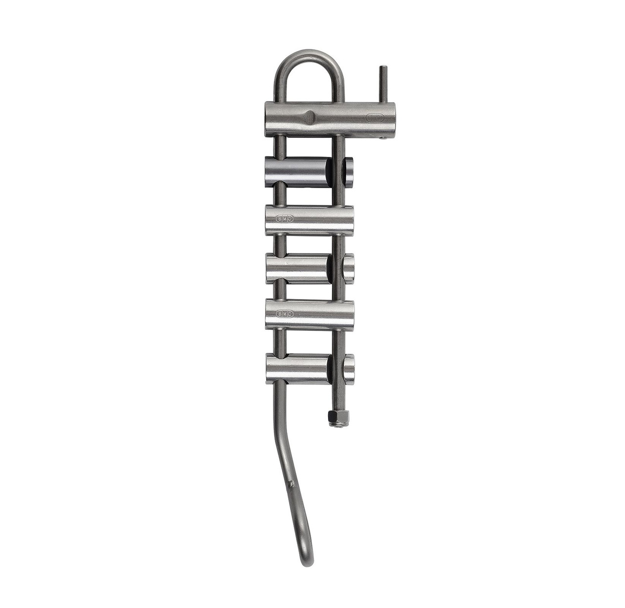 SMC NFPA 6 Bar Rappel Rack