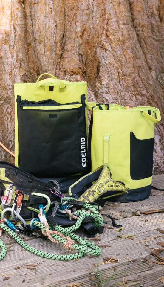 Edelrid CASK Rope Bag