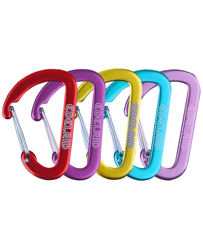 Edelrid MICRO 0 Gear Carabiner