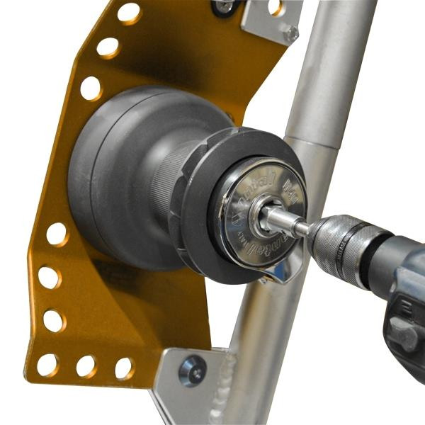 Kong Driller Adaptor for Motorizing Winches