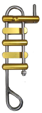 CMI 11" Sport Rack-Standard Eye