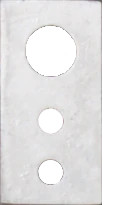 CMI Cable Drop Plate