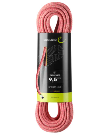 Edelrid Eagle Lite 9.5 mm Dynamic Rope