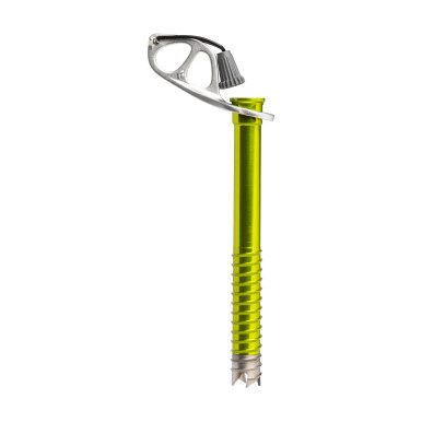 Black Diamond ULTRALIGHT Ice Screw 19cm No Color