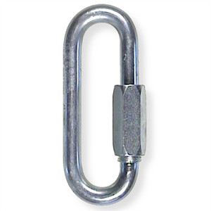 Petzl Quick Link Oval Steel 10MM