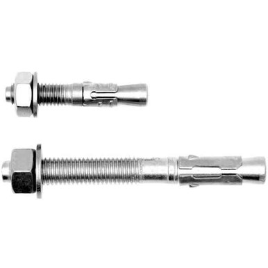 Kong Fix Stainless Steel Expansion Plug