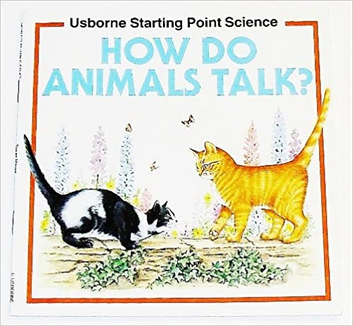Starting Point - How Do Animals Talk? - Susan Mayes - Softcover - Eastward Resources