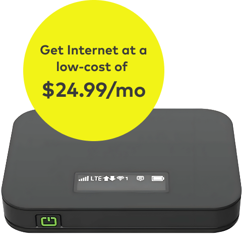 Internet for Low Income Households - Human I-T
