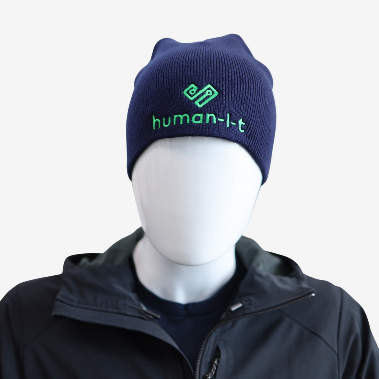 Knit Cap - Human-I-T Store