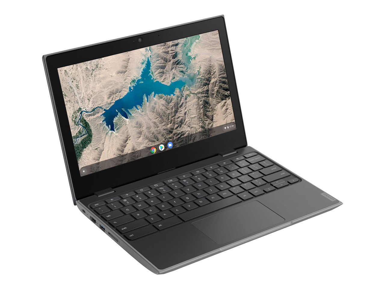 Lenovo Chromebook 100e AMD 7th Gen A4-9120C - 1.6GHZ - 4GB Ram 32GB SSD ...