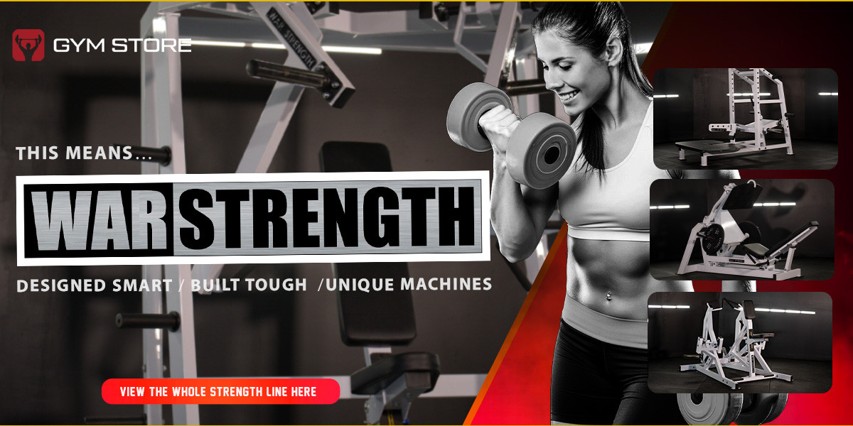 Gym Store Fitness Supply