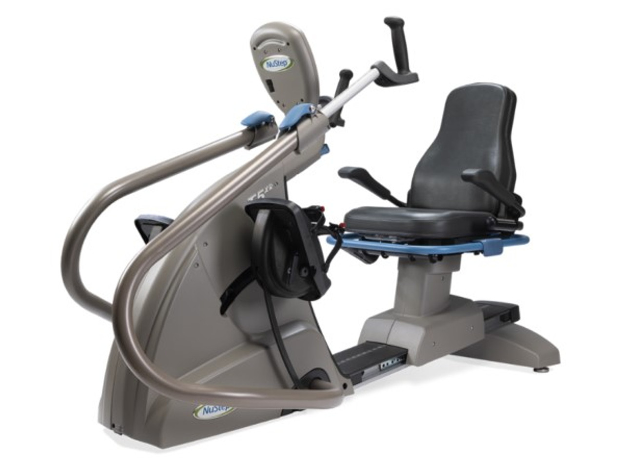 Nustep T5xrw Recumbent Stepper Cross Trainer