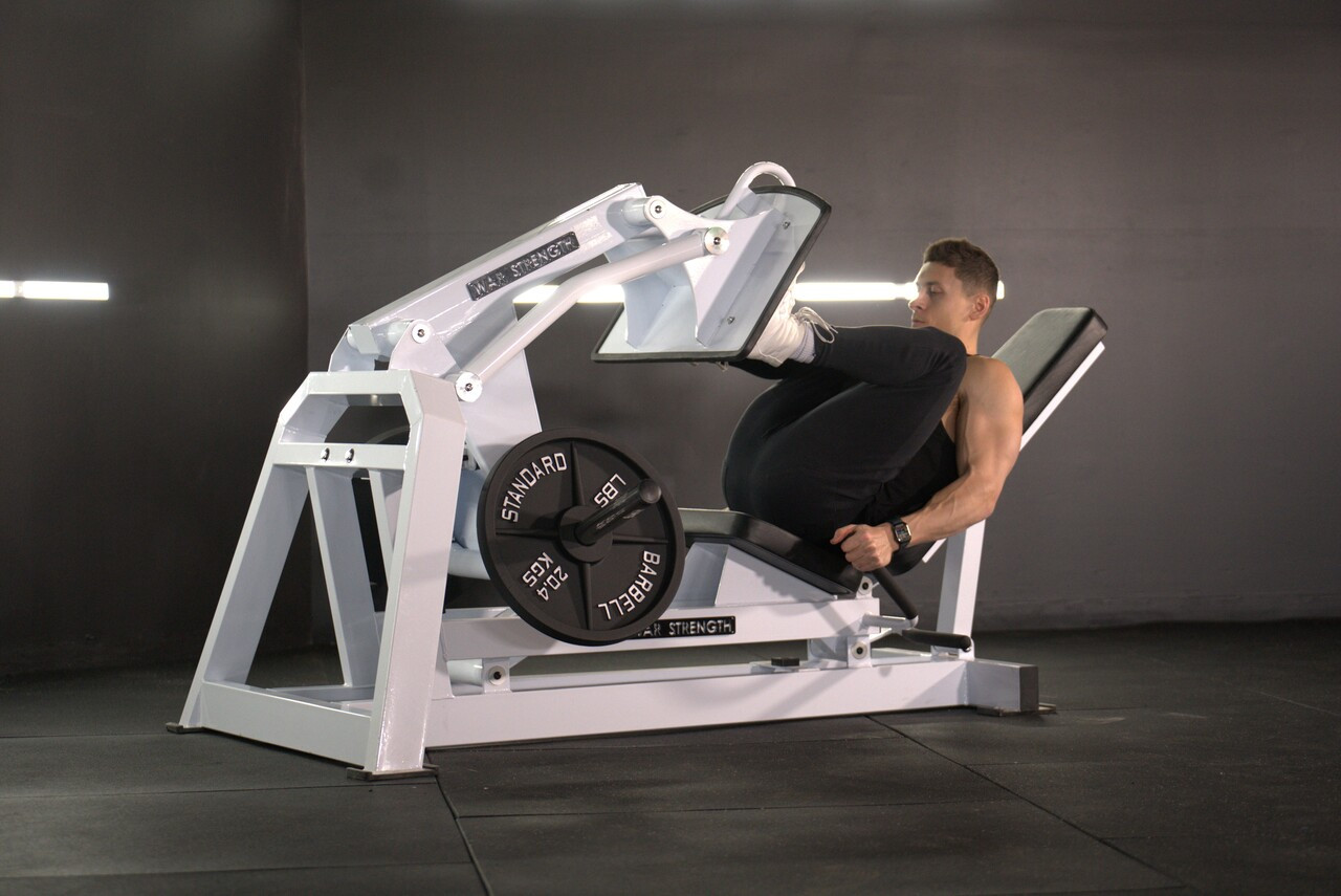 War Strength Squat Press | GymStore.com