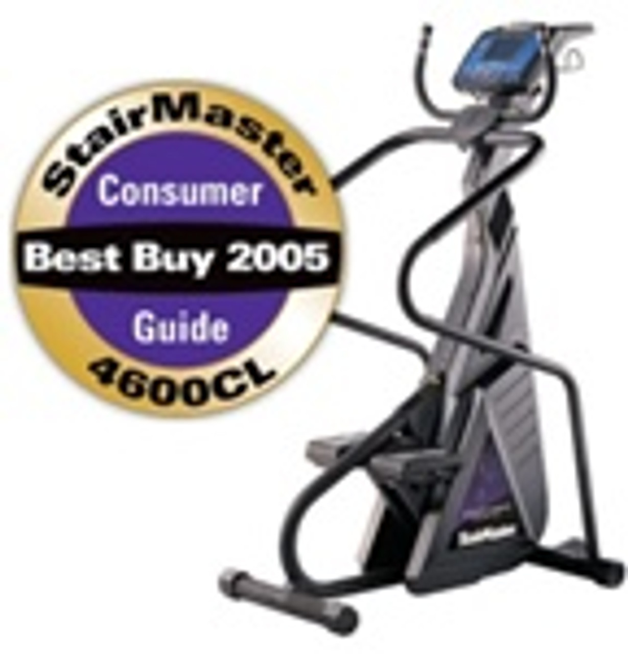 Stairmaster 4600cl Stepper