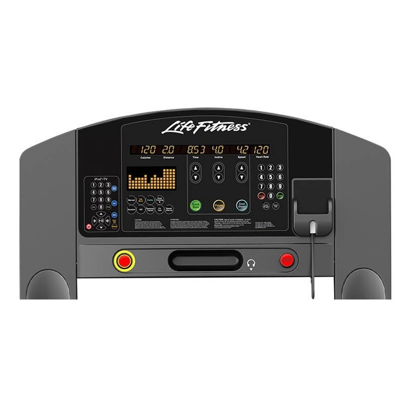 Life Fitness Integrity CLST Treadmill | GymStore.com