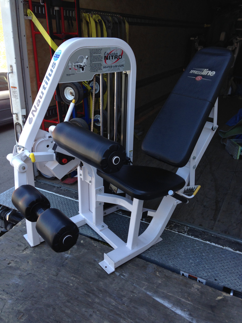 Nautilus Nitro Strength Circuit | GymStore.com