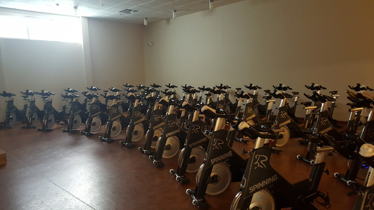 Star Trac Blade Ion Spin Bike | GymStore.com