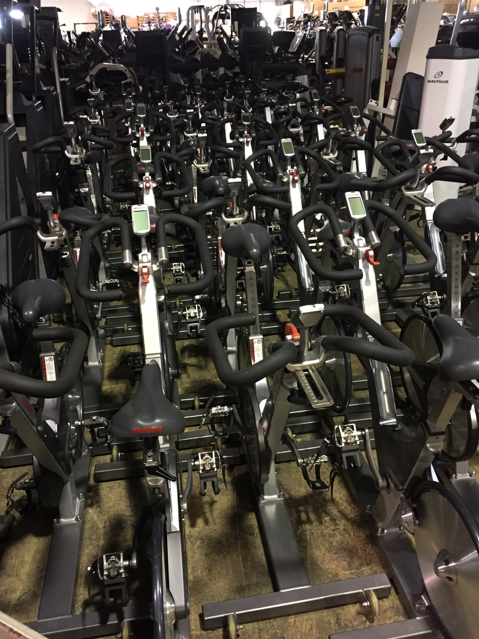 Keiser M3 Indoor Cycling Bike | GymStore.com