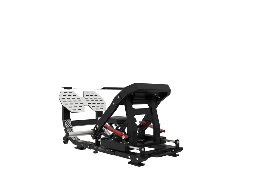 Muscle-D Excel Hip Thrust Glute Machine - Gym Store Fitness Supply