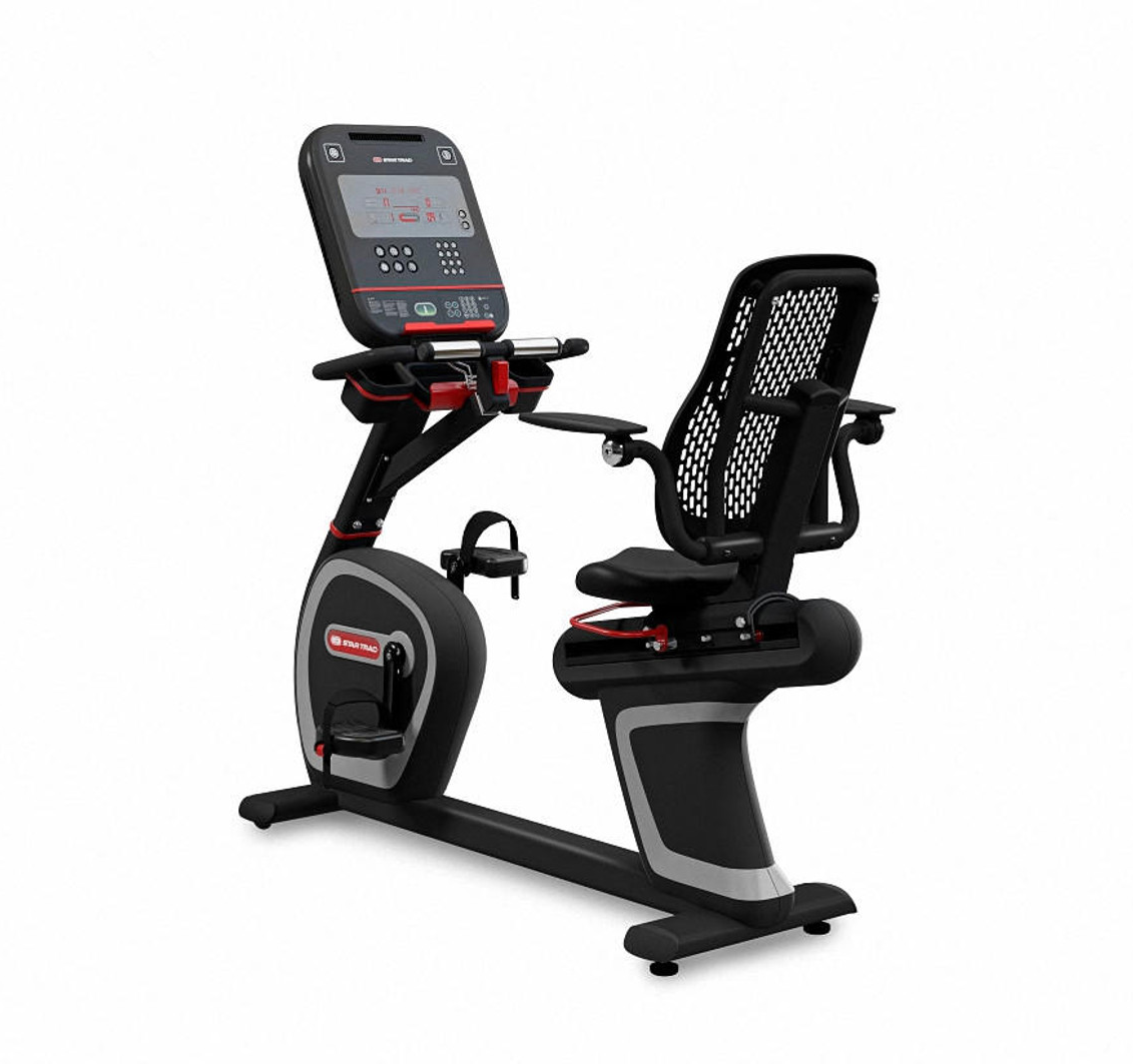 Star Trac 8 Series 8RB Recumbent Bike with LED Display | GymStore.com