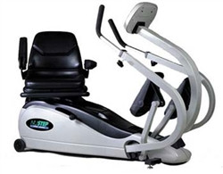 NuStep TRS 4000 Recumbent Stepper Crosstrainer | GymStore.com